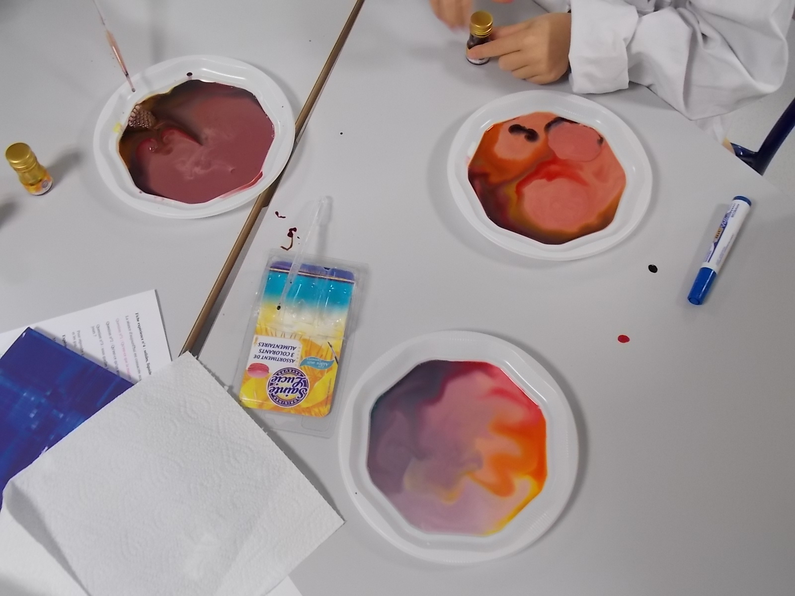 WAX Science | Atelier virtuel n°4 : gaz, liquide, solide, les 3 états ...