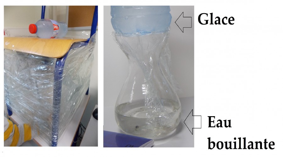 WAX Science | Atelier virtuel n°4 : gaz, liquide, solide, les 3 états ...